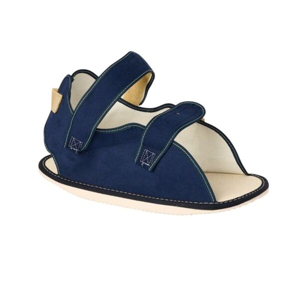 FLA Orthopedics | Shoes | Flaorthopedics Pediatrics Blue Cast Shoe Kids ...